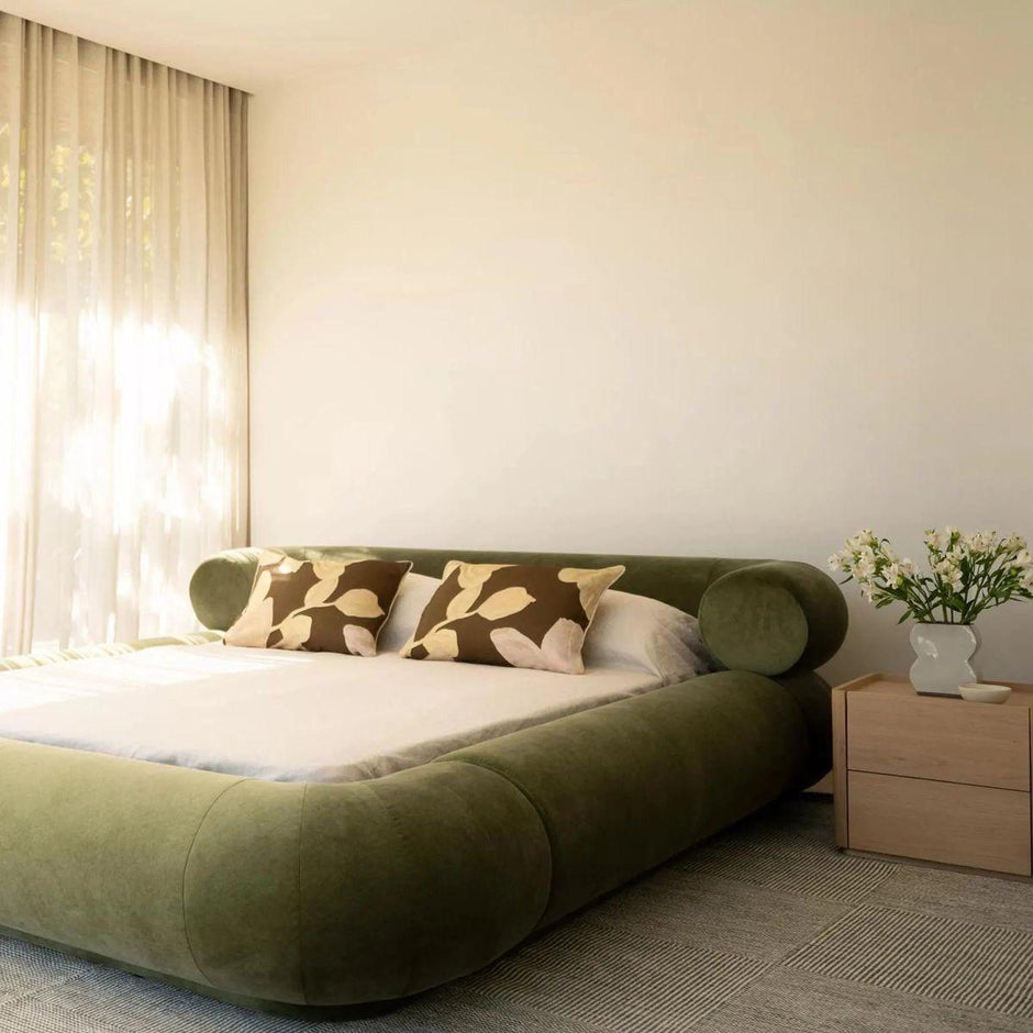 Bedroom – Felindo Spaces