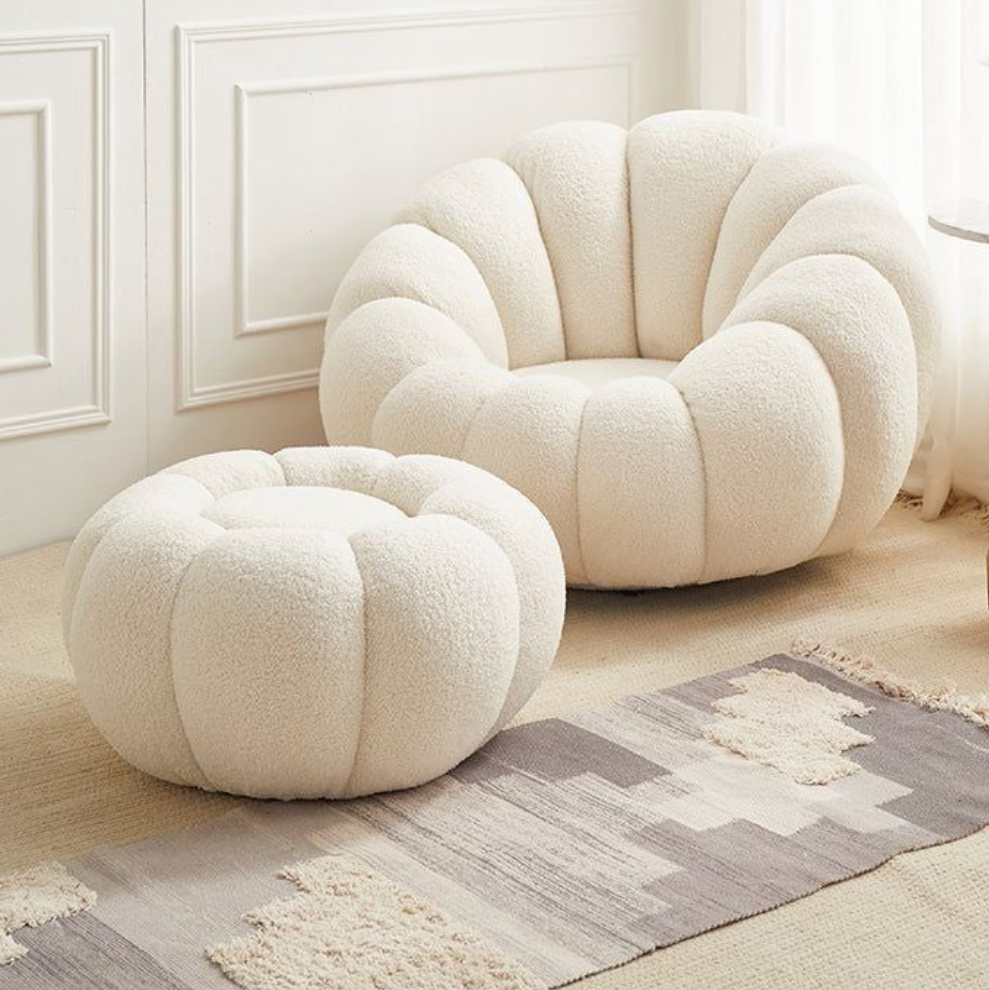 Pumpkin Chair – Felindo Spaces